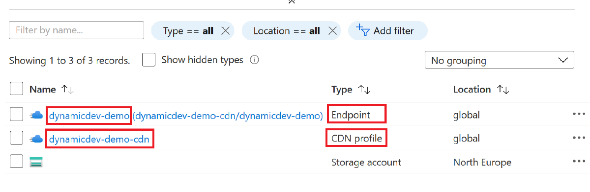 Deploy Hugo Static Site To Azure Storage And Azure Cdn